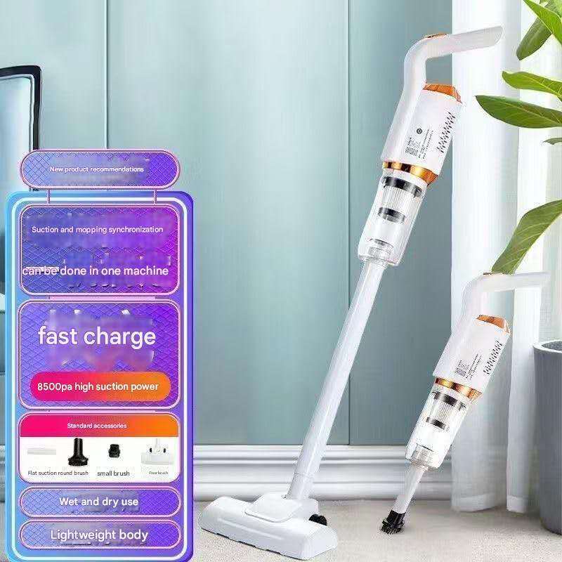 400W 3 IN 1 14000Pa Cordless Car Vacuum Cleaner Handheld Automatic ...