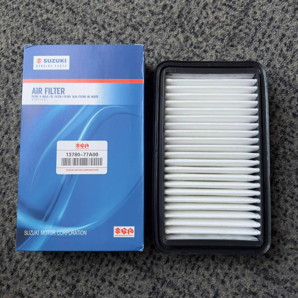 13780-77A00 Air Filter for Suzuki Every Carry Bigeye/Transformer DA52 ...