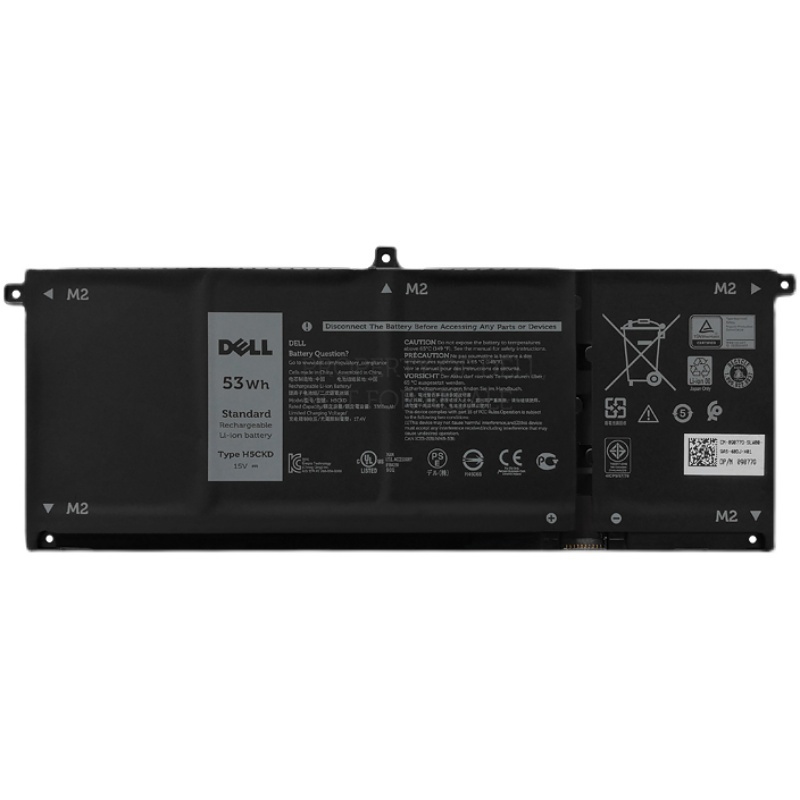 H5CKD 9077G TXD0 L3aptop Battery FOR Dell Vostro 5300 5401 Latitude ...