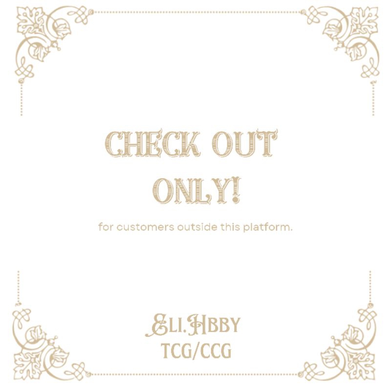 CHECK OUT ONLY (please do not add to cart if not instructed by the ...