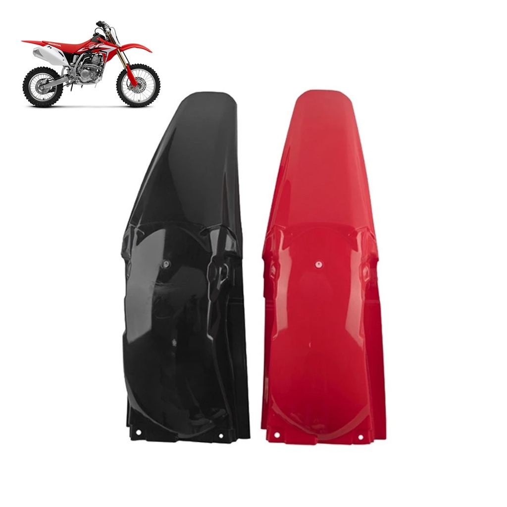 Motorcycle Plastic Rear Fender Mudguard For Honda CRF250 CRF450 XR200 ...