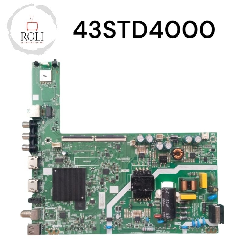 Skyworth 43STD4000 TV main board MB | Shopee Philippines