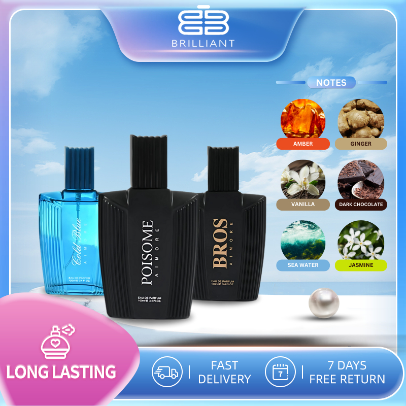 BRILLIANT.Q AIMORE POISOME BLACK , POISOME RED&COLD BLUE AND BROS HAS A ...