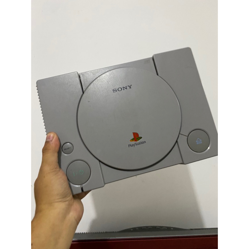 PS1 FAT SCPH 7002 BASA MUNA DETAILS | Shopee Philippines