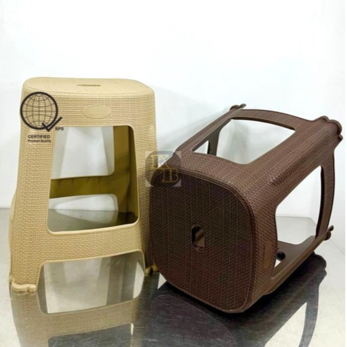 Nikko Plasticware 318 Rattan Chair 100% Original (2 Colors) | Shopee ...