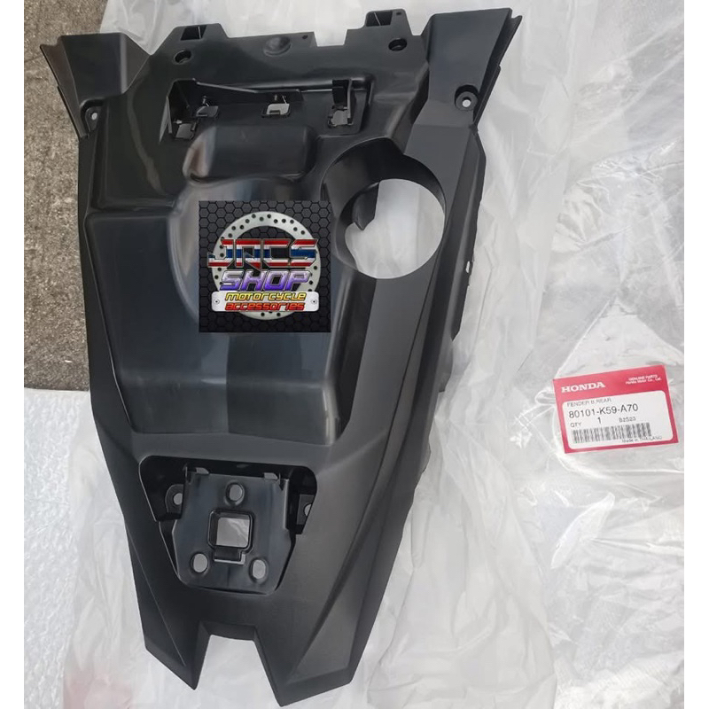 Honda Click V2 V3 Fender B / Underneath | Shopee Philippines