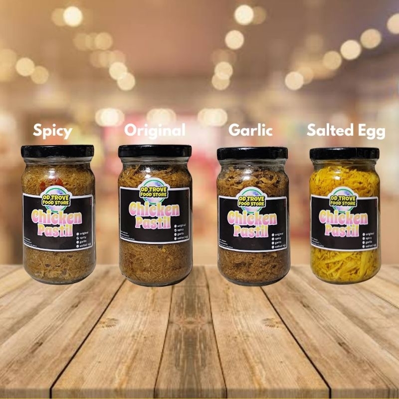 Chicken Pastil by Od Trove Food Store | Shopee Philippines