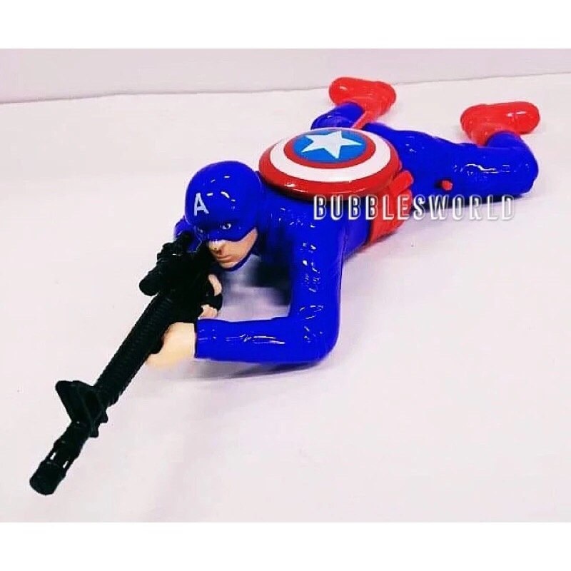 Trendyglasses- Army crawling hero toy | Shopee Philippines