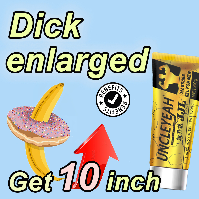 Uncleyeah JJL GOLD dick enlargement cream Permanent effect pampalaki ng ...