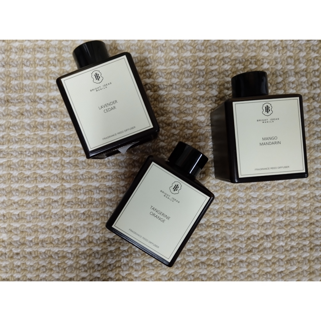 Reed Diffuser Set "HOSH Collection" (150ml) | Shopee Philippines