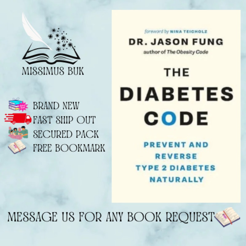 The Diabetes Code: Prevent and Reverse Type 2 Diabetes Naturally by ...