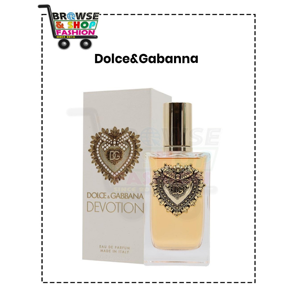 Devotion Intense 100ml EDP | Shopee Philippines