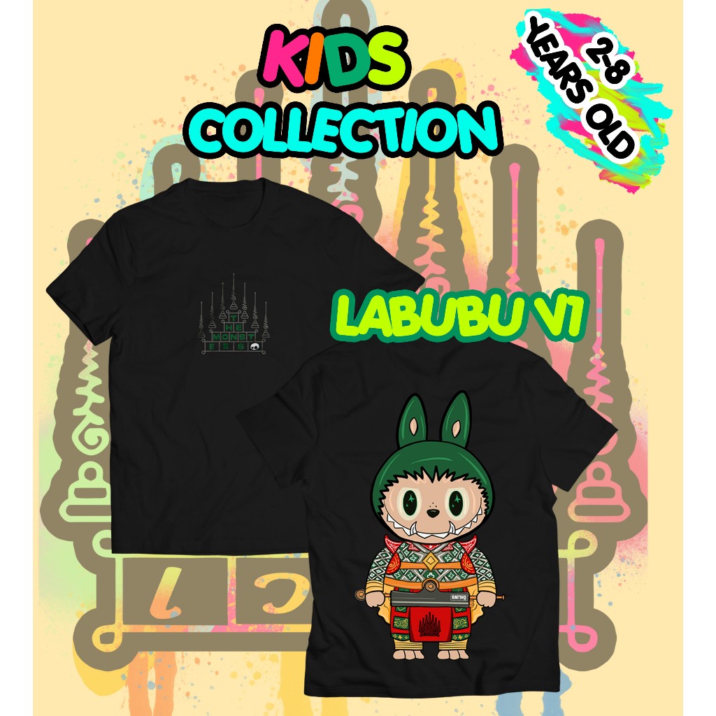 LABUBU V1 FOR KIDS ITS PRIMETIME | Shopee Philippines