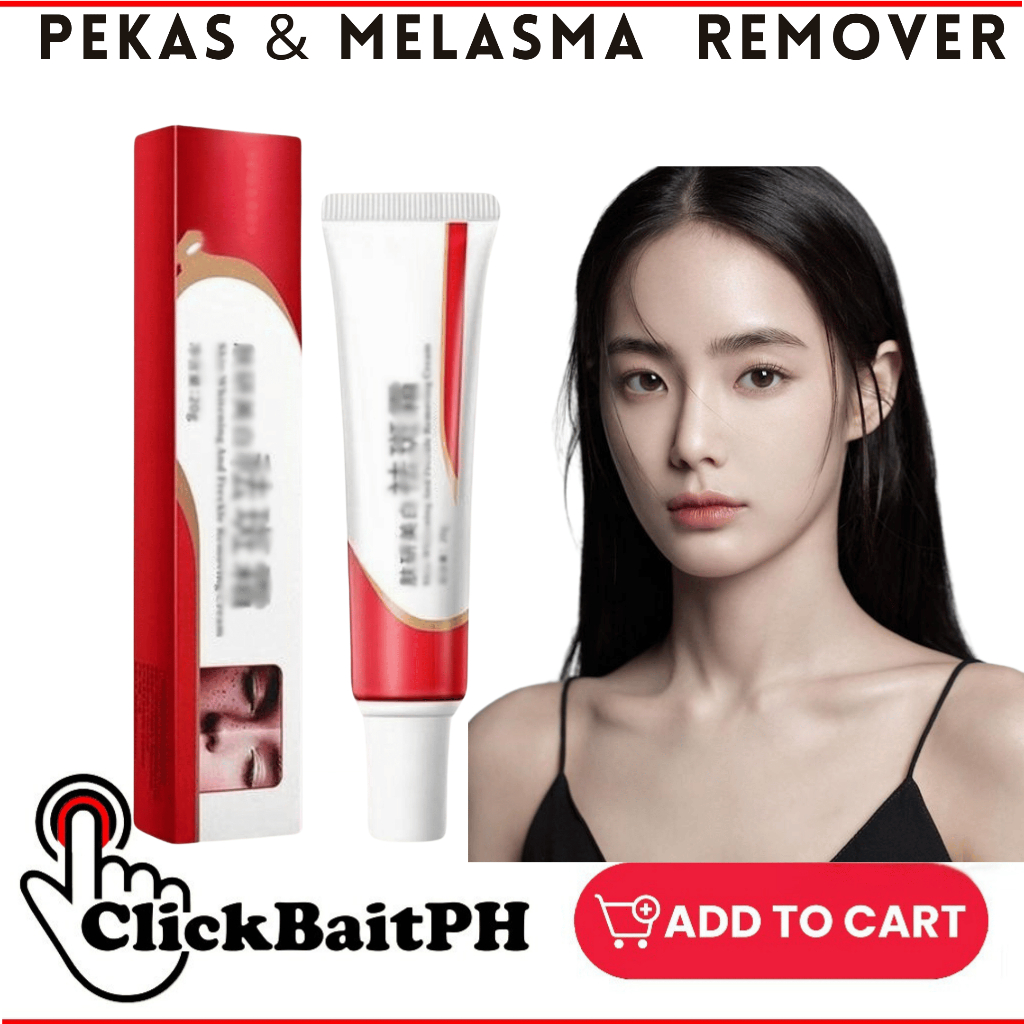 Pekas Cream Remover Original – Powerful Melasma Treatment for Skin ...