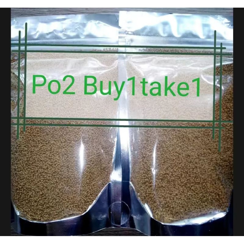 PO2 Tateh Feeds Vannamei (Buy1Take1) | Shopee Philippines