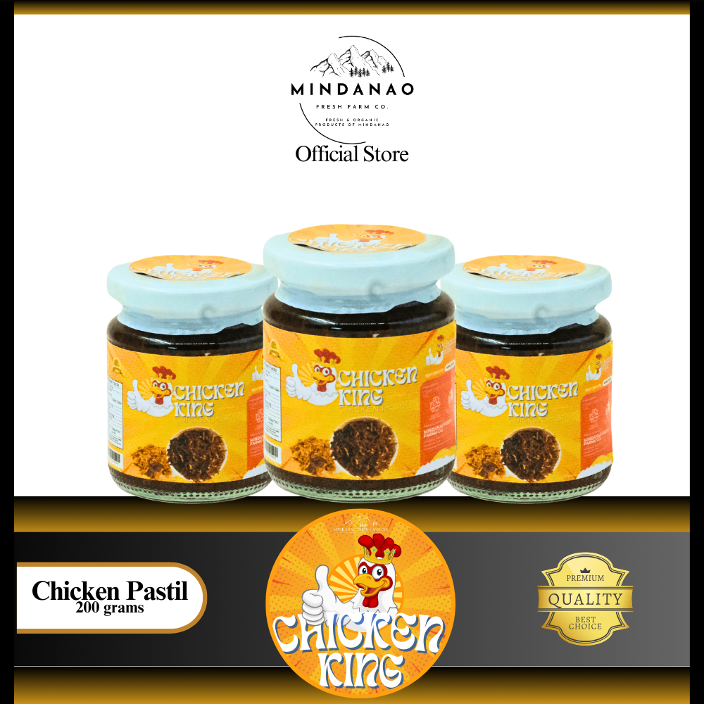 Chicken Pastil-Pure Chicken- Mindanao Prouduct | Shopee Philippines