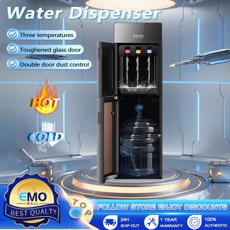 Water Dispenser Bottom Bucket 3Kinds Of Temperature Cold Warm Hot ...