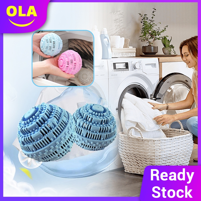 Laundry Ball Washing Ball Powerful Decontamination Washing Machine Magic Anti-Entanglement ...