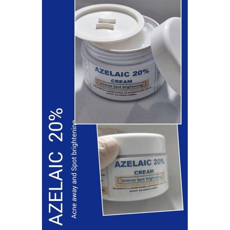 AZ cera 15% / 20% Cream – with Hyaluronic, Vitamin C, Cica & Ceramide ...