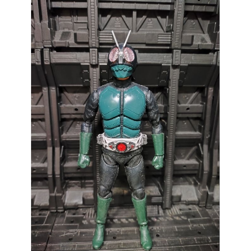 Figure-rise Standard Masked Rider (Shin Masked Rider) | Shopee Philippines