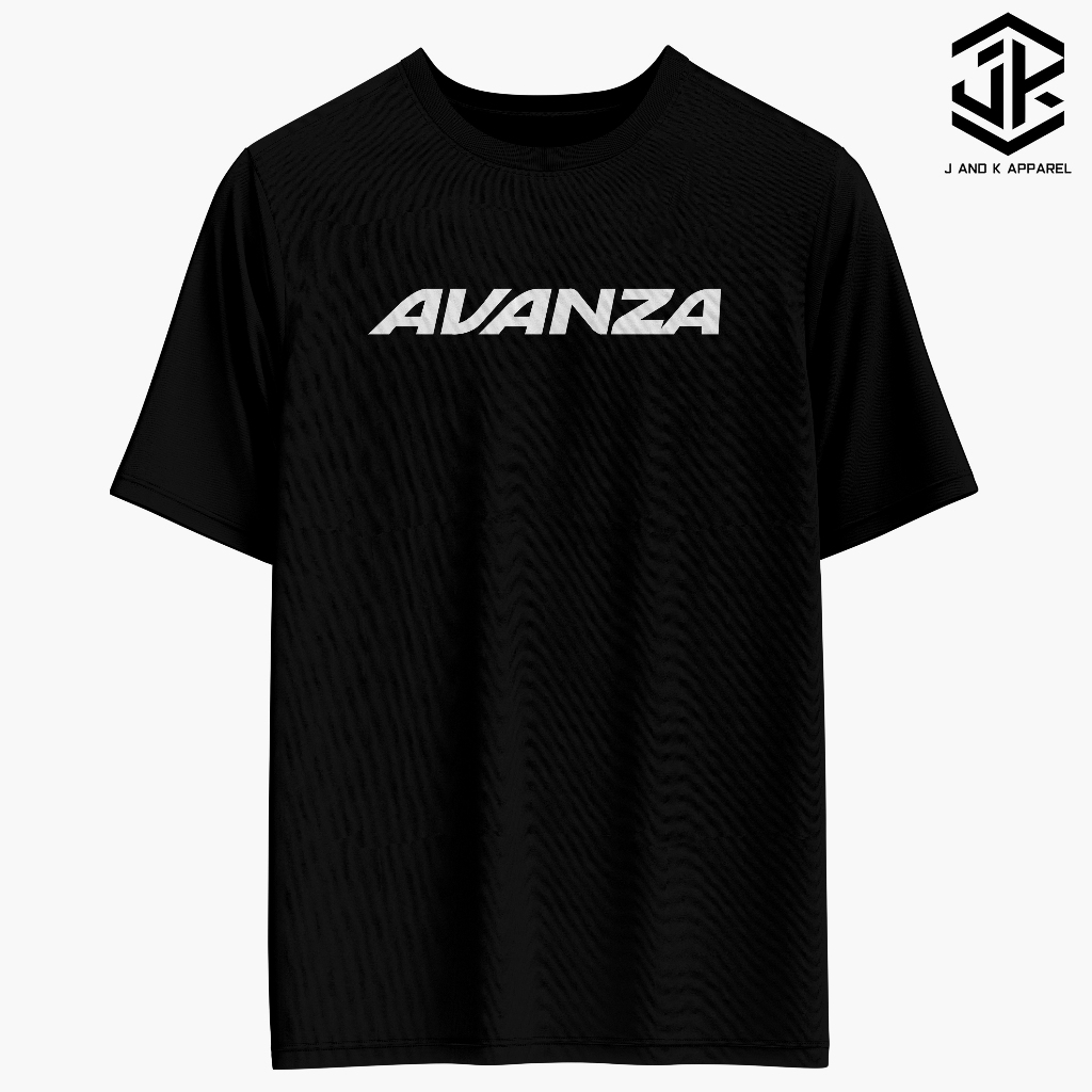 Toyota Avanza Logo Car Shirt | Shopee Philippines