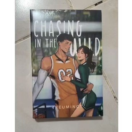 University Series3: Chasing the Wild - 4reuminct (Reprint) | Shopee ...