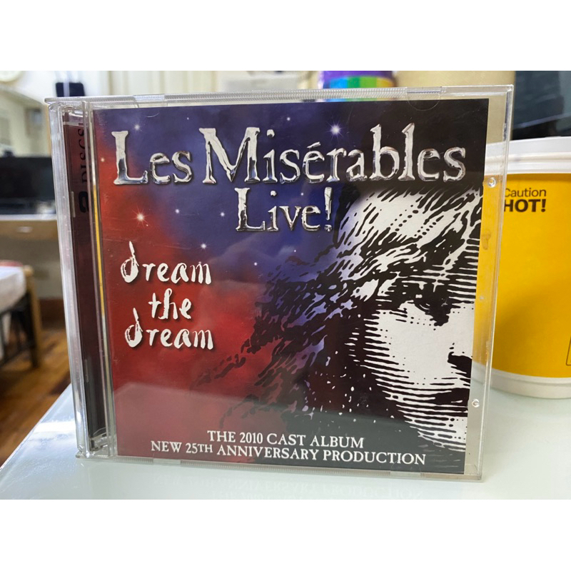 The 2010 Cast Of Les Miserables Live! Dream The Dream - Original Music ...