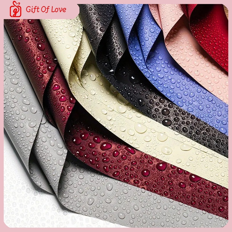 20pcs 58cm*58cm Flower Bouquet Wrapper Hand Made DIY Gift Wrapping ...