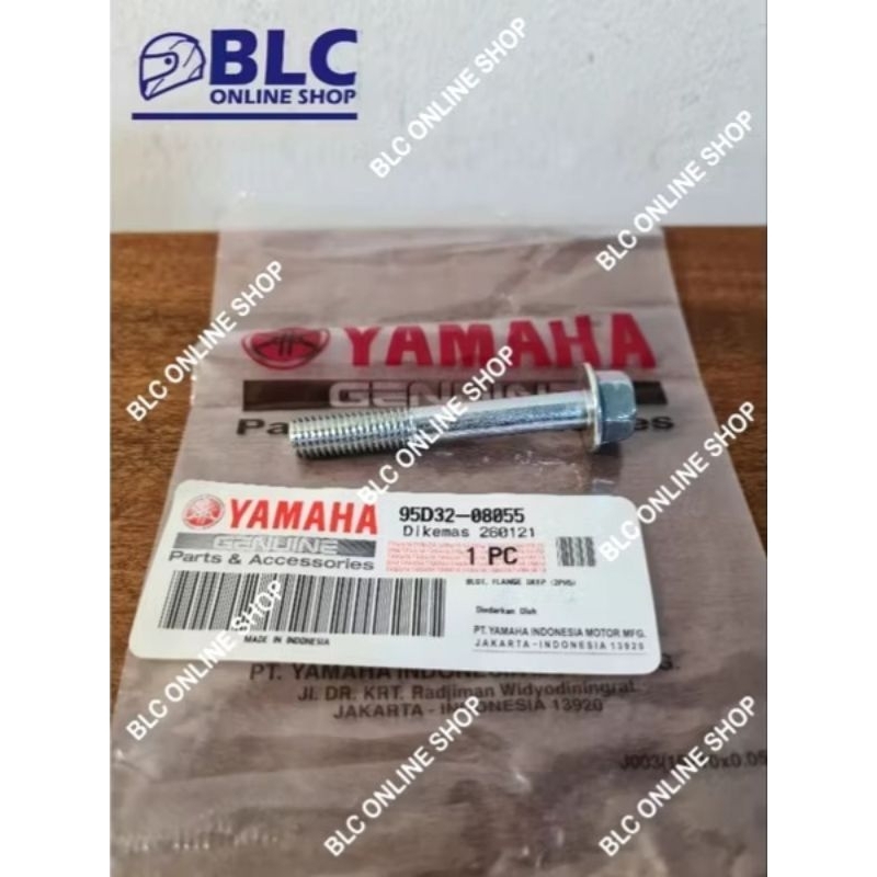 Yamaha Mio i 125 Bolt, Flange Deep (2PH5) 95D32-08055 | Shopee Philippines