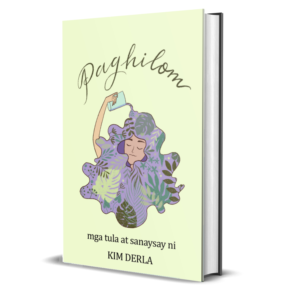 PAGHILOM HARDBOUND EDITION by Kim Derla | Shopee Philippines
