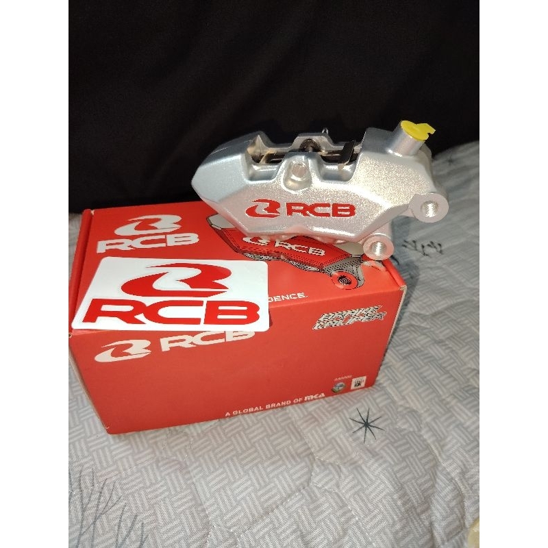 RCB R1 SERIES CALIPER UNIVERSAL YAMAHA 100% ORIGINAL | Shopee Philippines