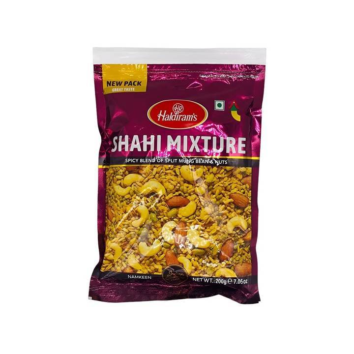 Haldiram's Shahi Mixture Snacks 200g {Made in india} | Shopee Philippines