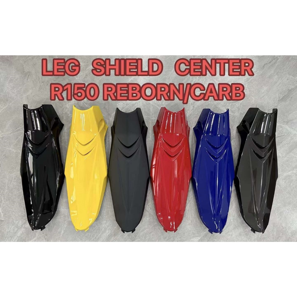 {Lucky} Console/Center Cover - Raider 150 Reborn | Shopee Philippines
