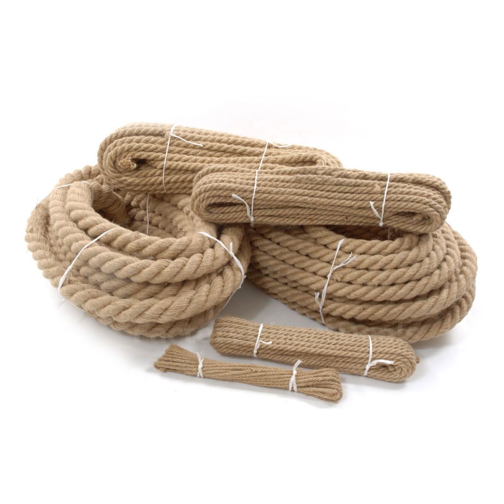 Jute Rope 6mm, 8mm and 10mm | Shopee Philippines