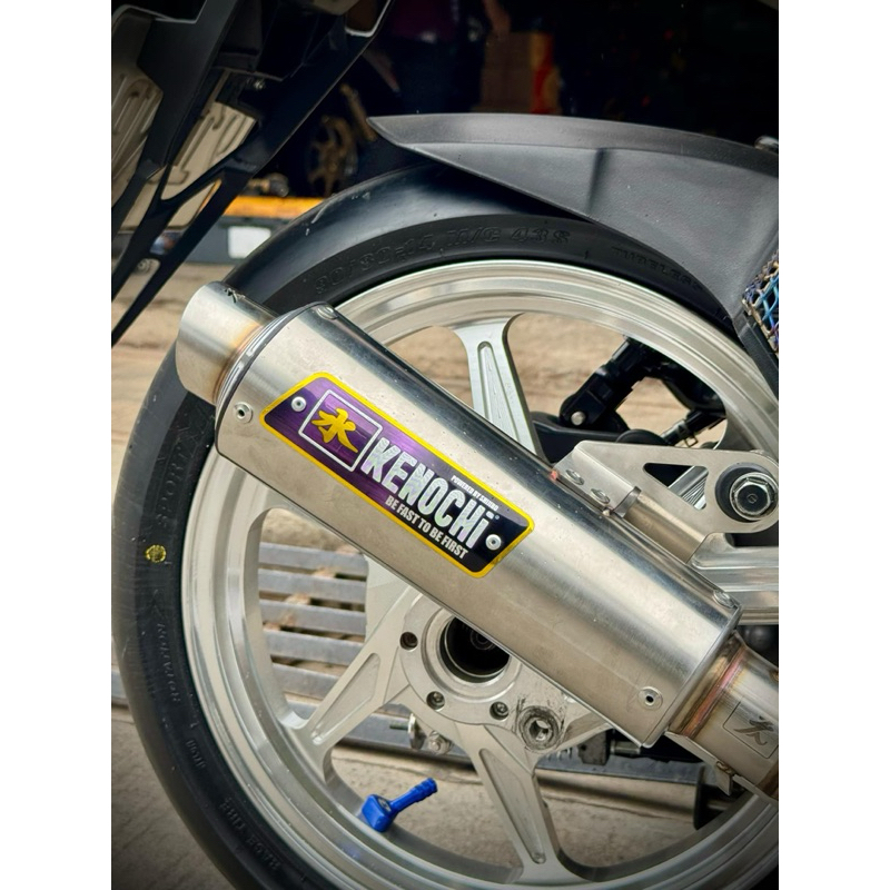 KENOCHI PIPE FOR HONDA CLICK, AEROX V2 AND NMAX V2 | Shopee Philippines