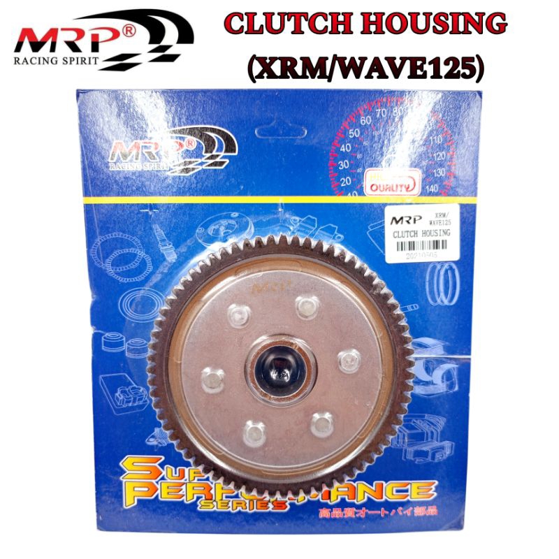 MRP CLUTCH HOUSING (XRM/WAVE125) | Shopee Philippines