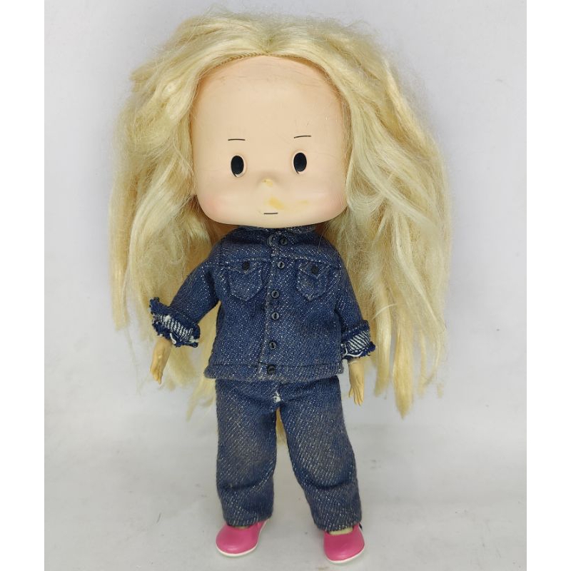 Heroic Rendezvous Doll - Denim Outfit | Shopee Philippines