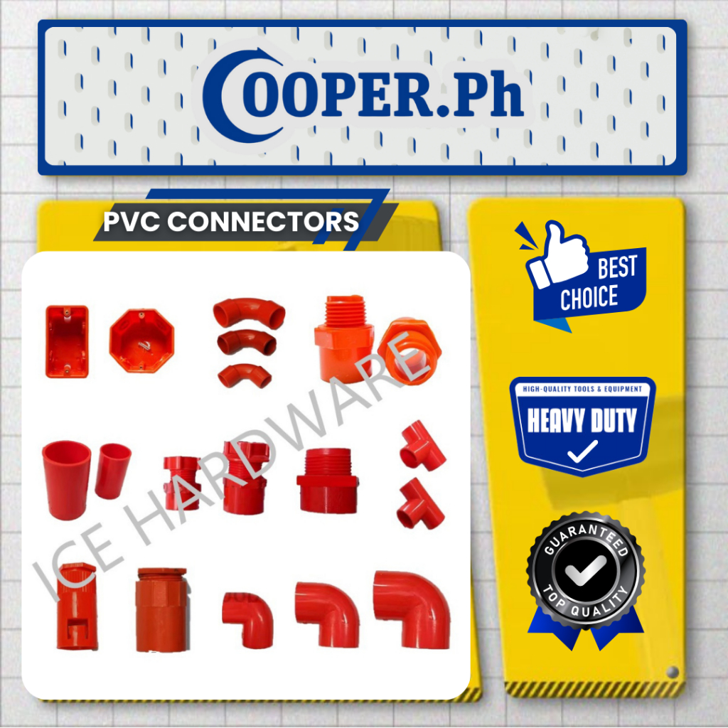 PVC tee/elbow/Flexible/Connector/Adapter With Locknut/Utility box ...