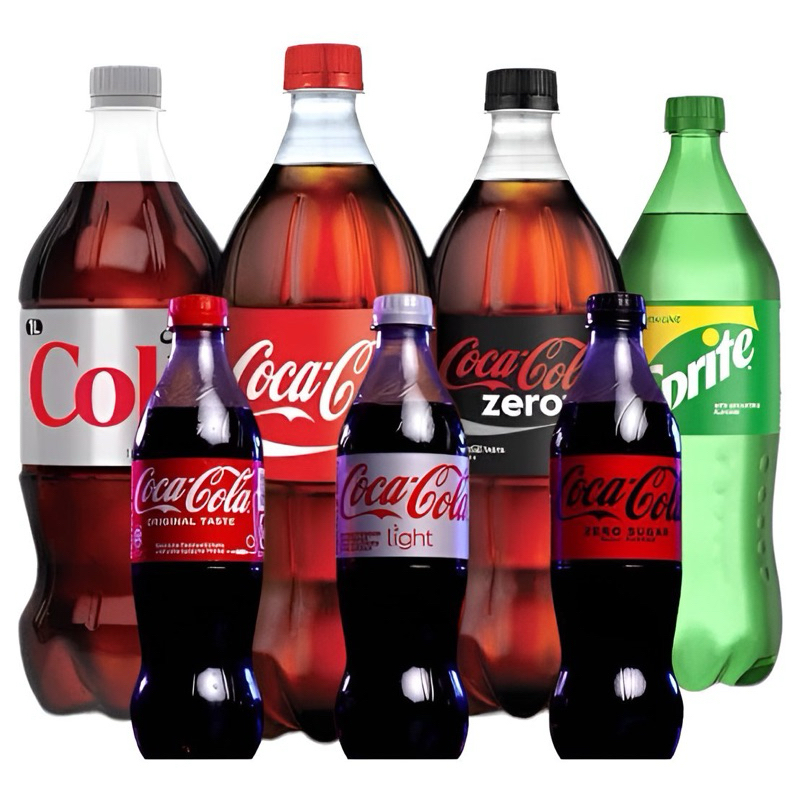 Coca Cola Products ROYAL / Sprite / Coke Zero / Light @JSG Drink Mix ...