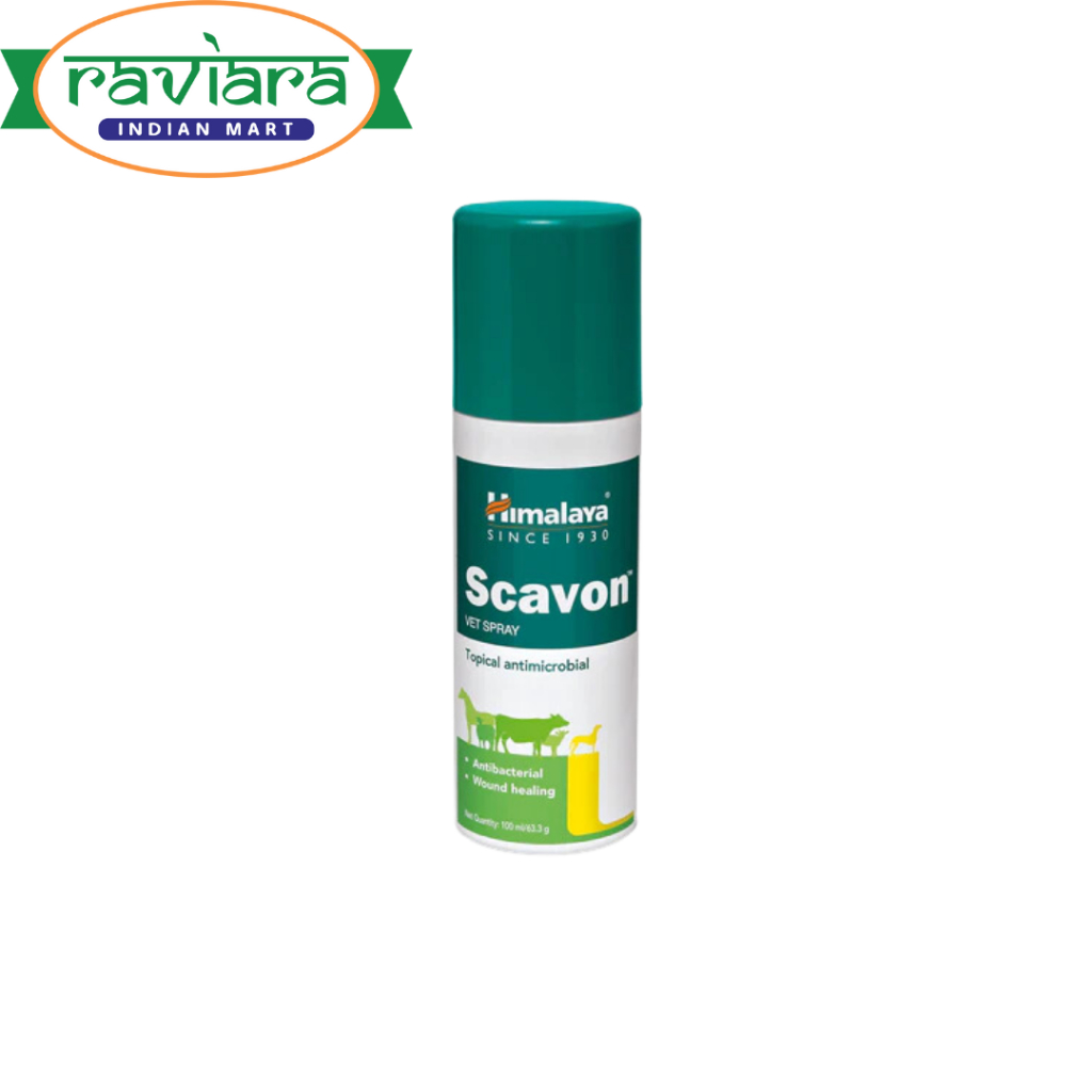 Himalaya scavon spray 100ml pet care wounds and cuts | Shopee Philippines