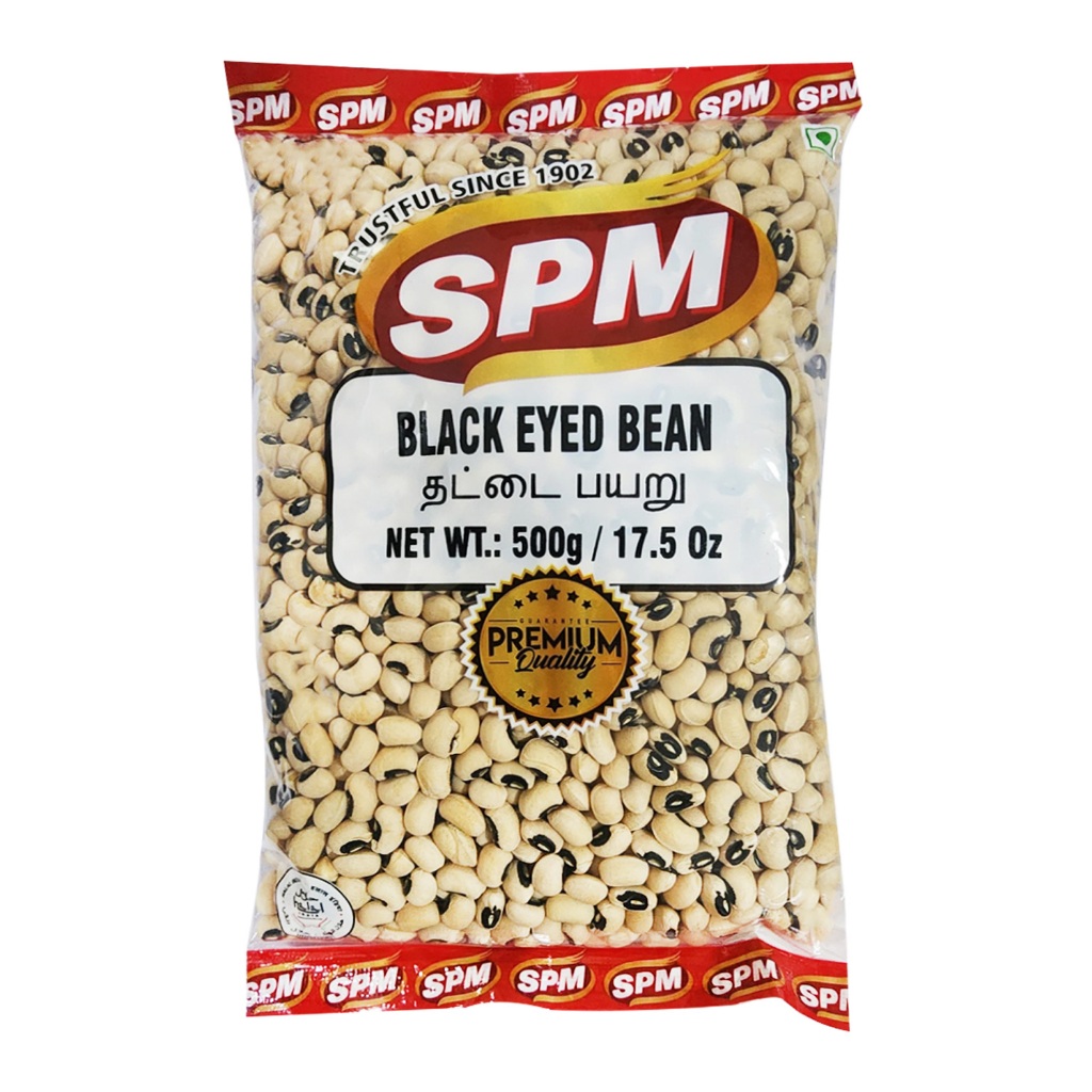 SPM Black Eye Beans- Lobhia -From India (500g) | Shopee Philippines