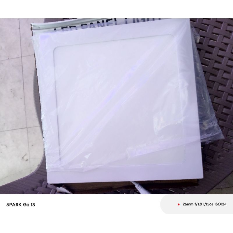 square LED PANEL LIGHTS | Shopee Philippines