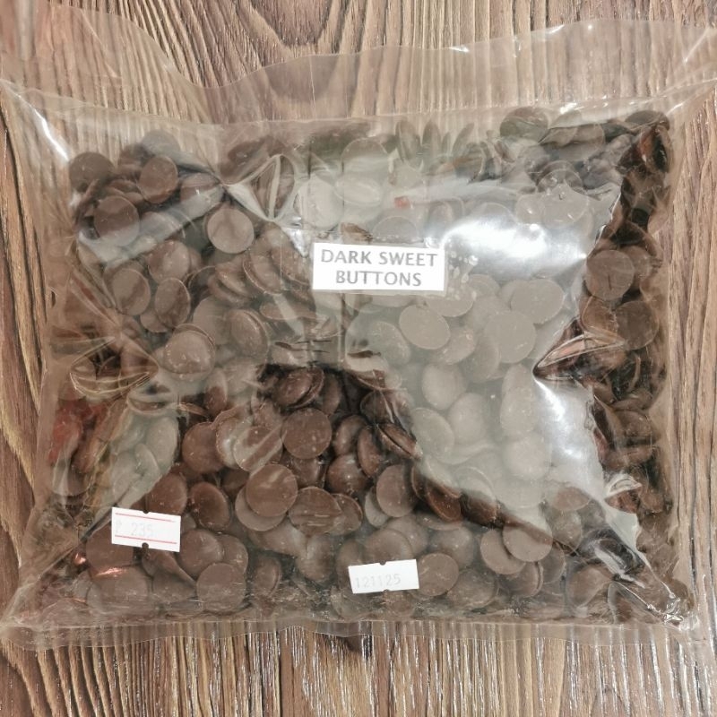 Dark Sweet Buttons | Shopee Philippines