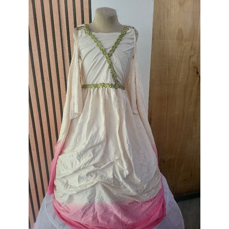 Kids UN United Nations Greek Goddess Egyptian Costume | Shopee Philippines