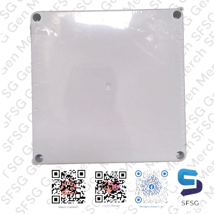 150x150x70mm IP65 Waterproof weatherproof Outdoor CCTV Electrical ...