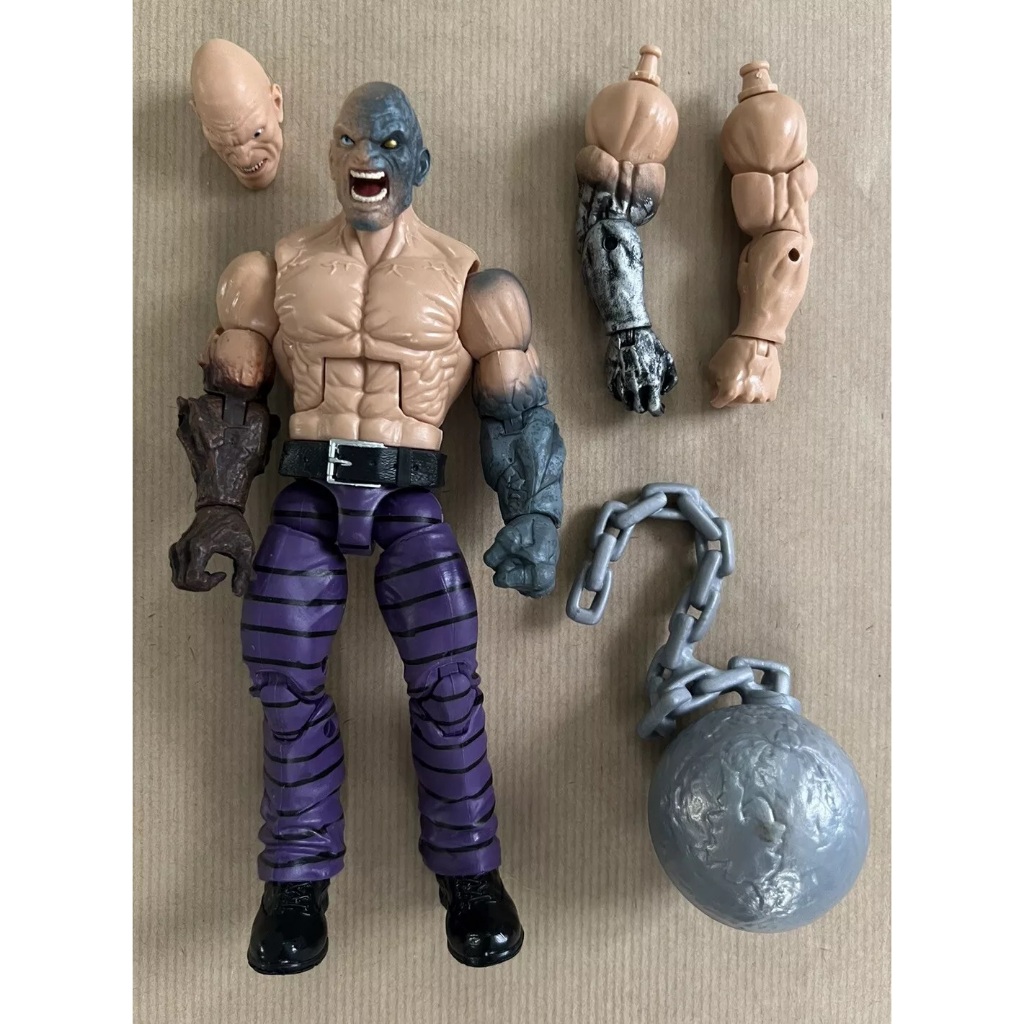 Marvel Legends Absorbing Man BAF | Shopee Philippines