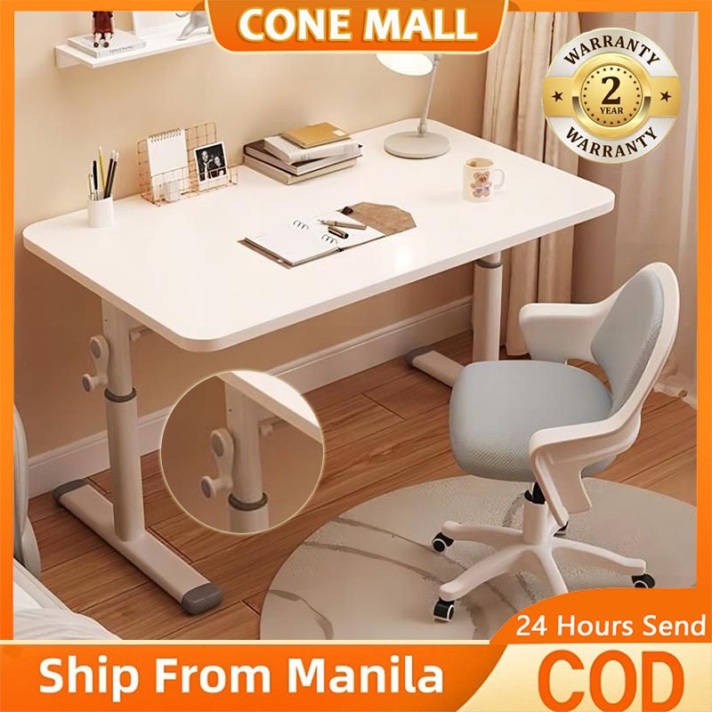 Adjustable Desk Table Standing Desk Can Lift With Drawer Adjustable ...