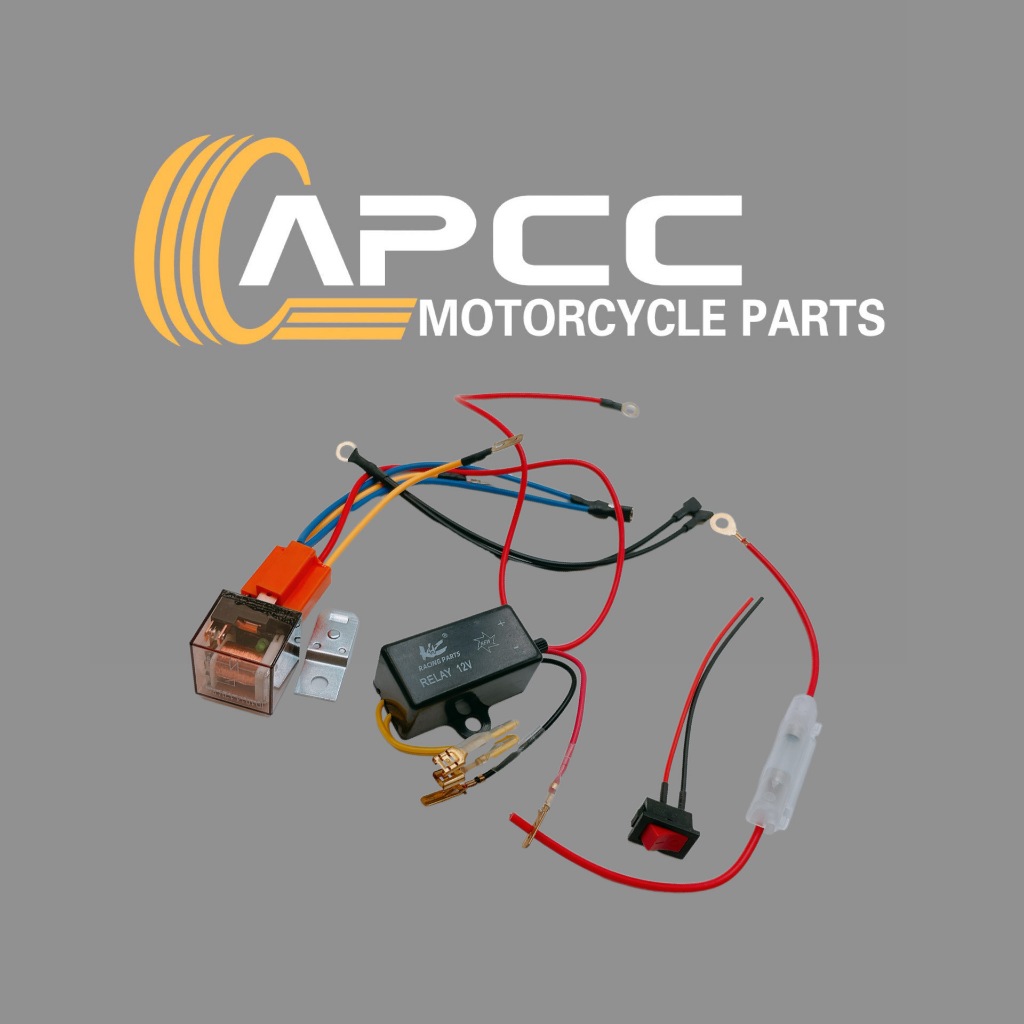 INTERRUPTER ADJUSTABLE RAPID BACKFIRE RELAY SET | Shopee Philippines