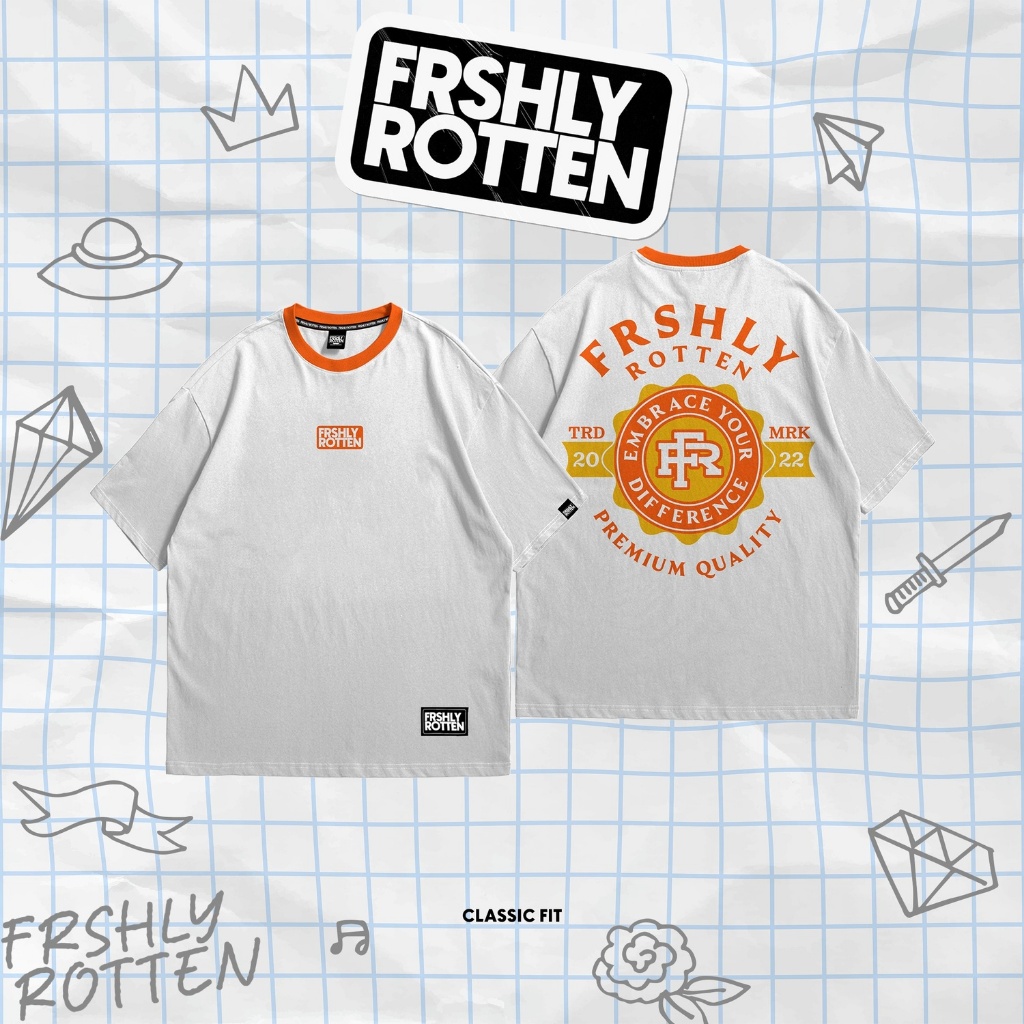 FRSHLY ROTTEN - SEAL | Shopee Philippines