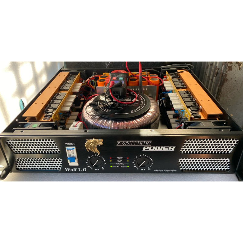 ZYMAR POWER WOLF 1.0 | Shopee Philippines